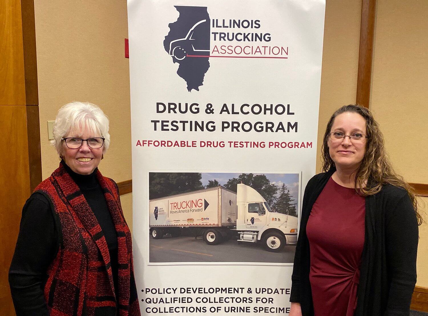 Drug & Alcohol Testing Program - Illinois Trucking Association