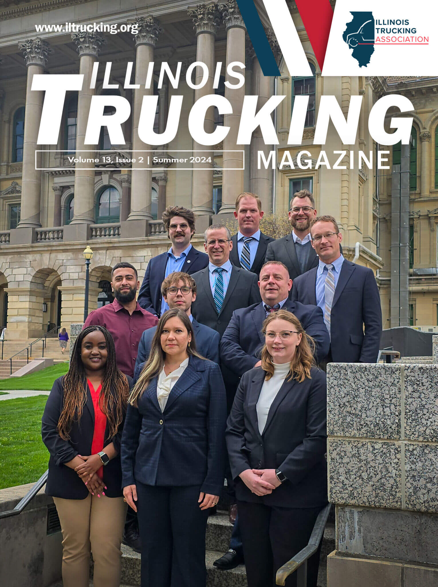Illinois Trucking Magazine - Illinois Trucking Association